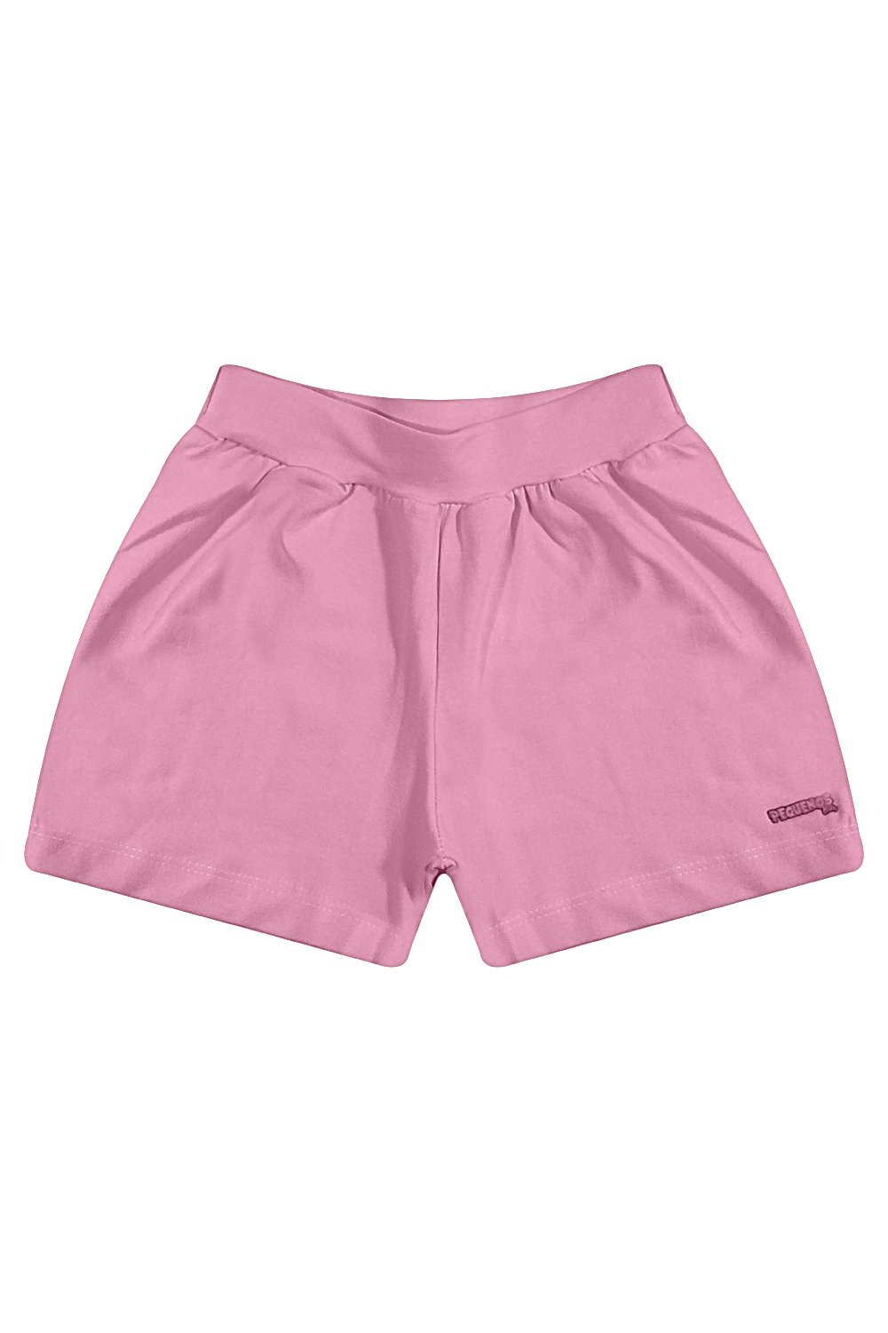 Conjunto Infantil Verão Feminino Beau Ave - Off-White